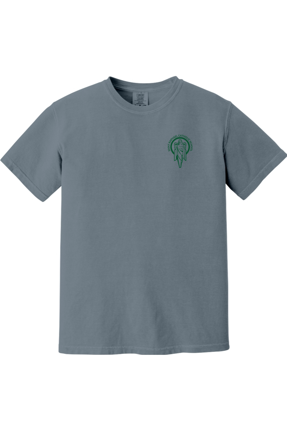 Saint Raphael Catholic Church Short Sleeve Shirt – Parish Gear