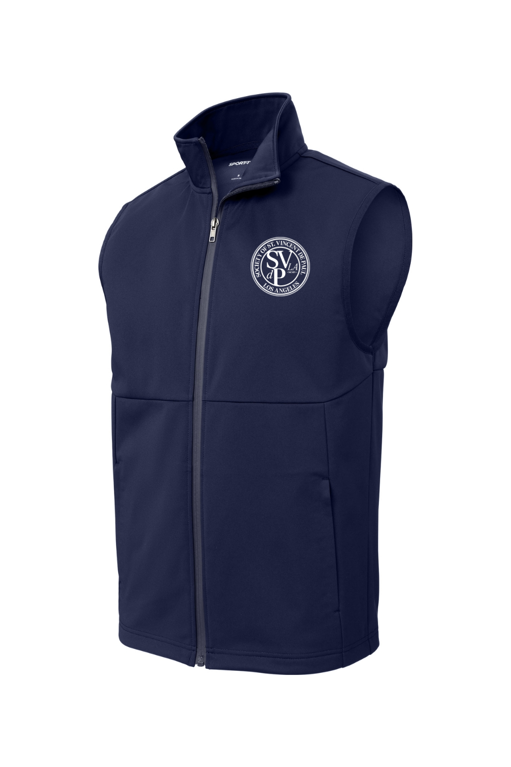 SVDPLA Shell Vest – Parish Gear