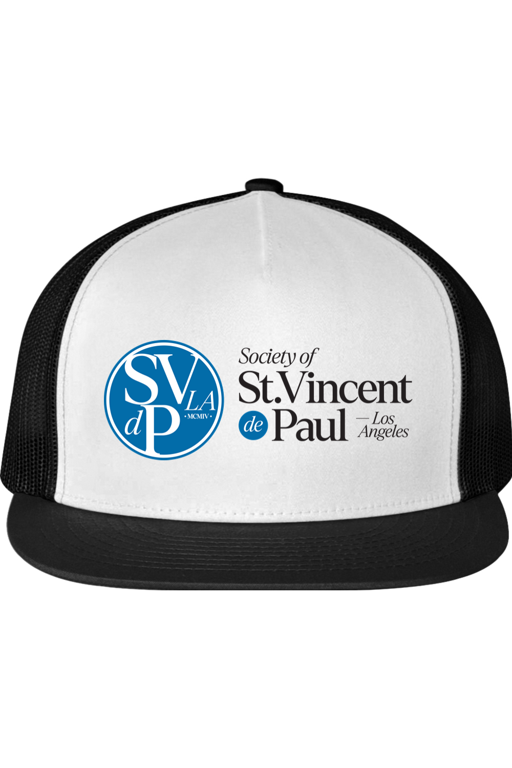 SVDPLA Trucker Cap – Parish Gear