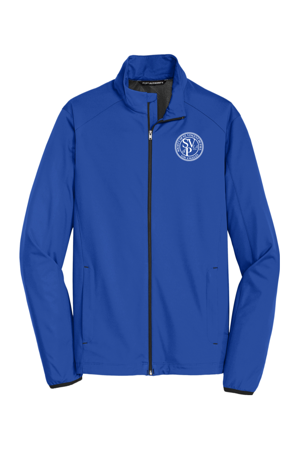 SVDPLA Soft Shell Jacket – Parish Gear