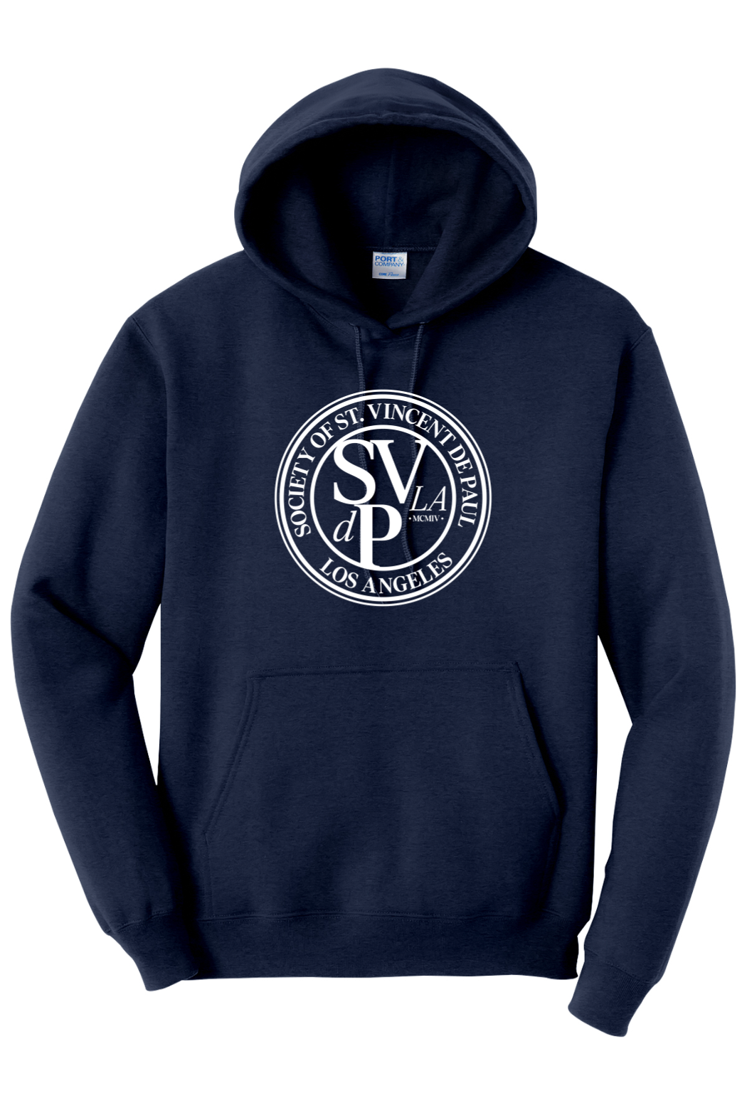SVDPLA Hooded Sweatshirt – Parish Gear