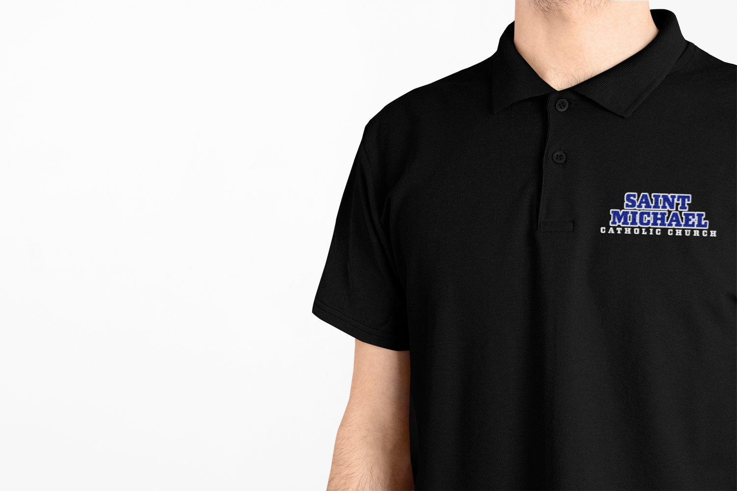 Parish Gear | Custom Parish Merch & Fundraising Apparel