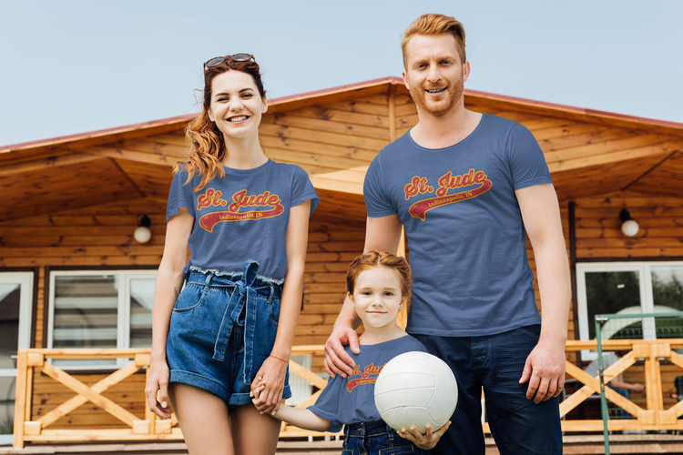 Parish Gear | Custom Parish Merch & Fundraising Apparel
